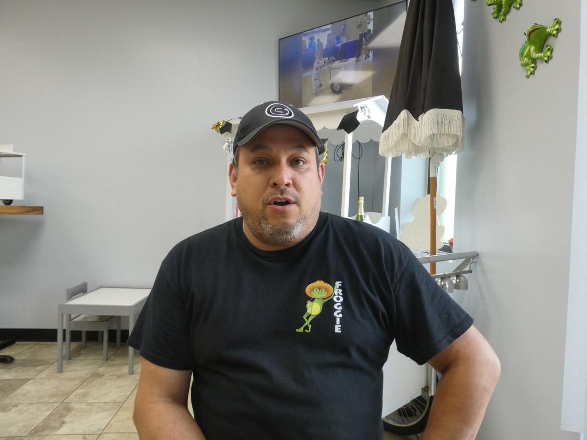 Froggie Kitchen owner discusses busy season ahead