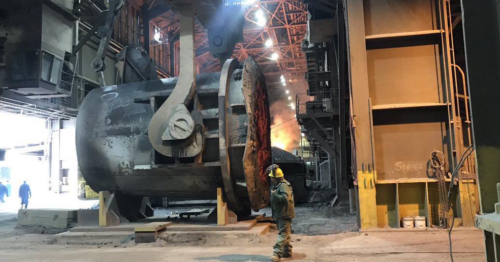 ArcelorMittal making major investments in Indiana Harbor steel mill