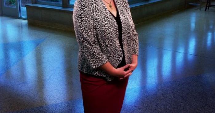 20 UNDER 40: Colleen McCoy-Cejka