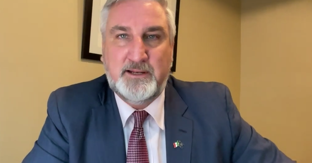 Holcomb expects Indiana to benefit from trade mission
