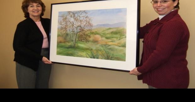 Hazel Hannell Permanent Art Gallery Unveiled March 20