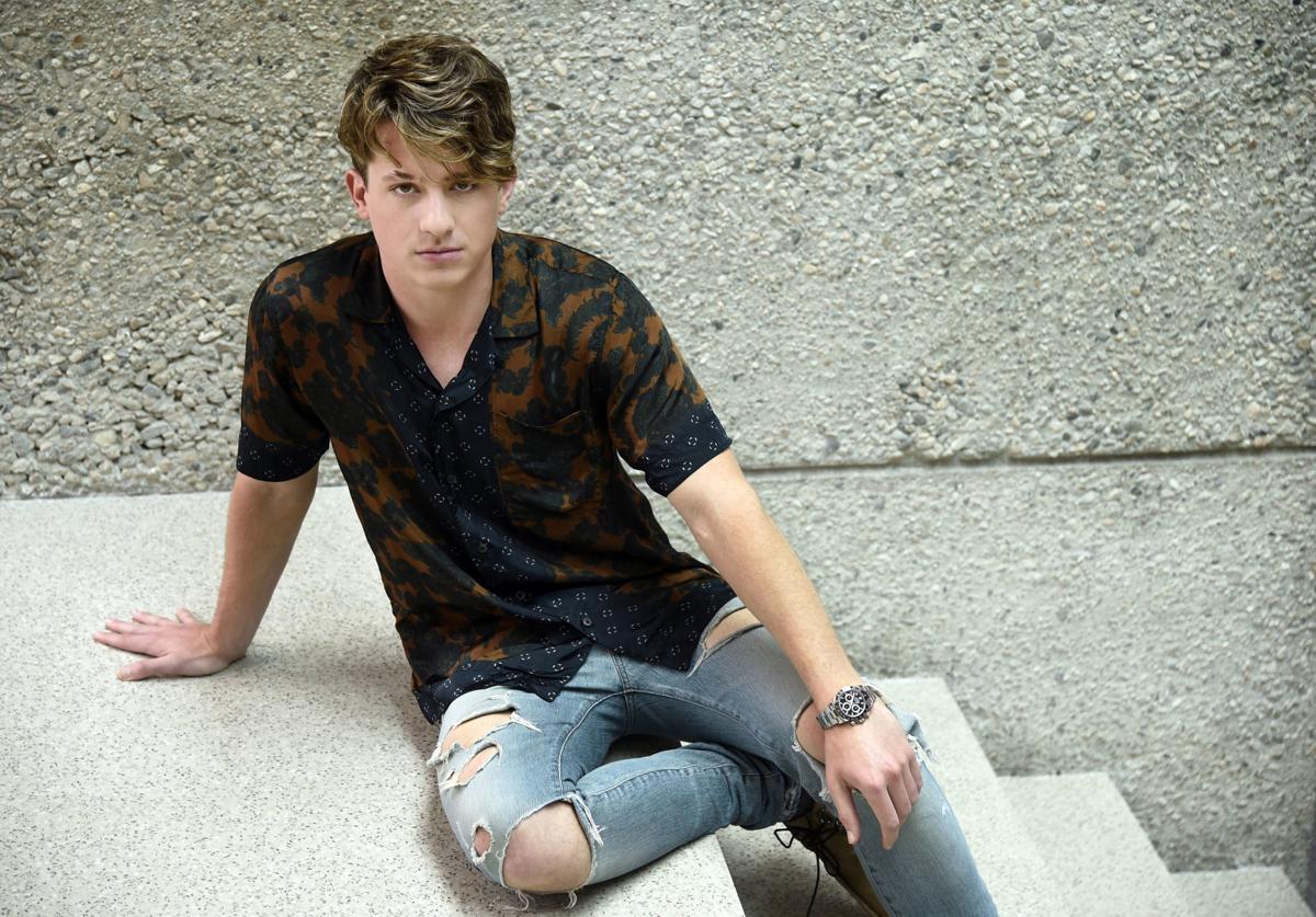 Charlie Puth charts his own course with album and tour