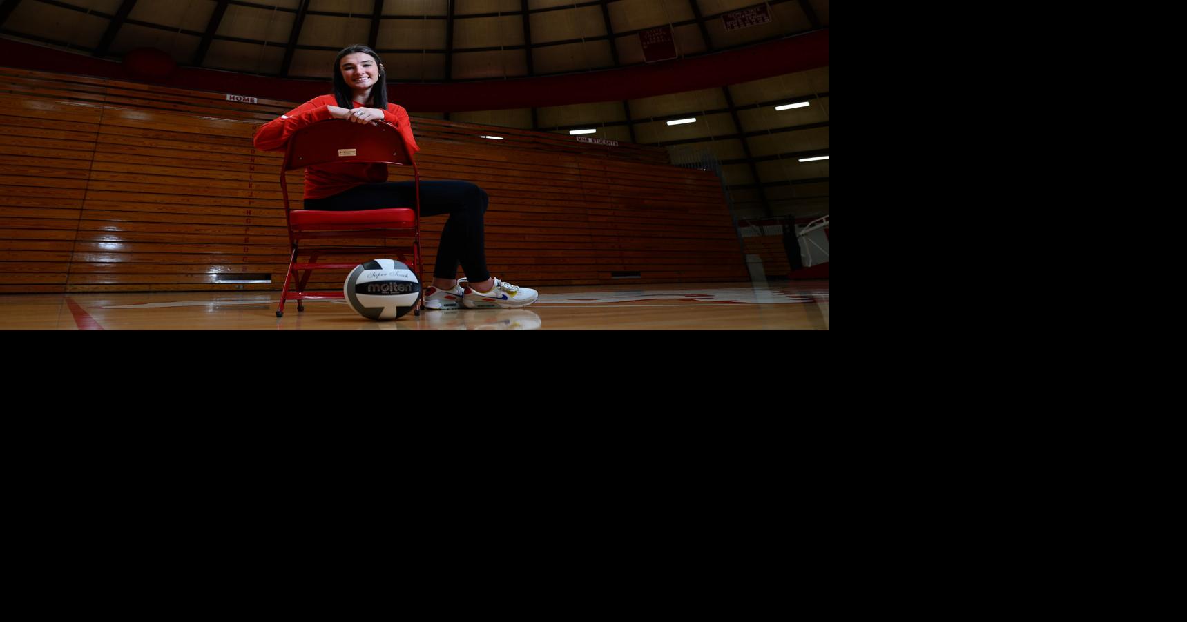 Munster's Haley Melby is The Times' 2021 Volleyball Player of the Year