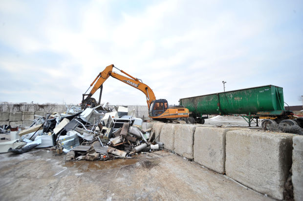 Scrap yards enlisted in fight against metal thefts