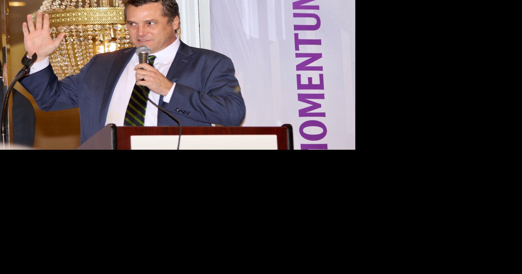 McDermott touts new investments, revitalization of areas in State of ...