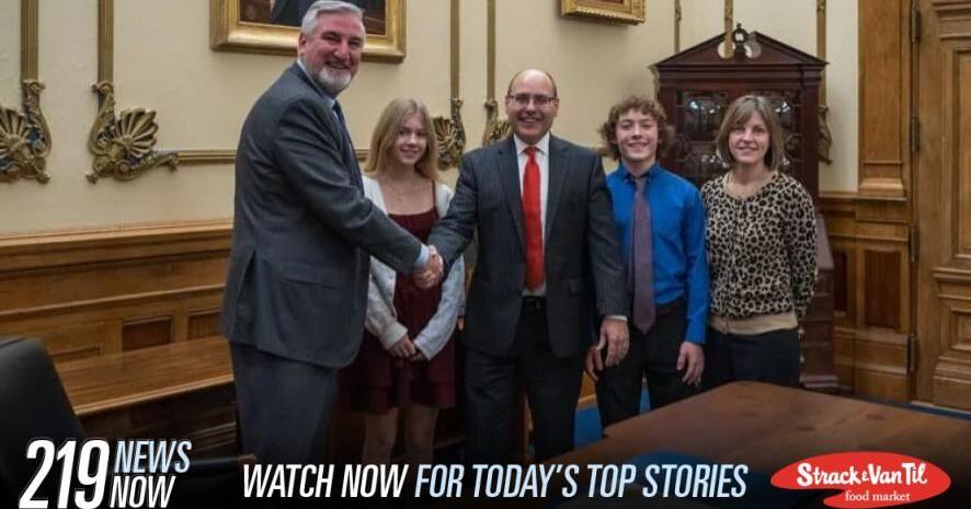 219 News Now: Governor appoints Lake County judge to Indiana Court of ...