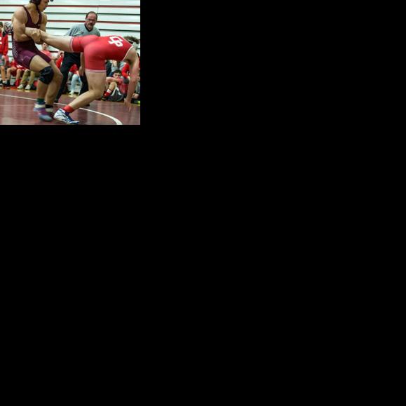 A.J. Fowler building on the family wrestling legacy at Calumet