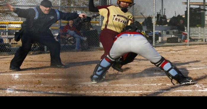 Chesterton scores six unearned runs to edge Hanover Central in softball