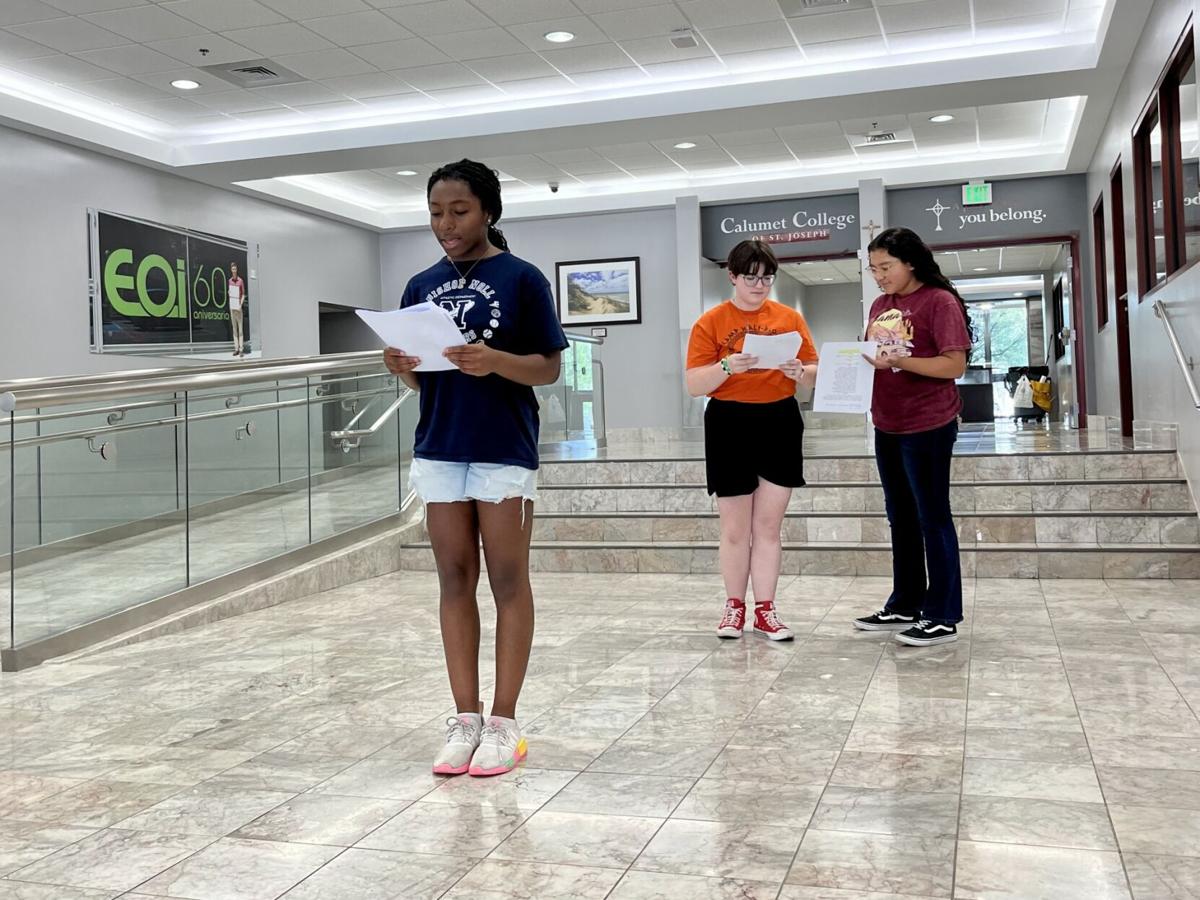CCSJ summer camp looks to make Shakespeare fun