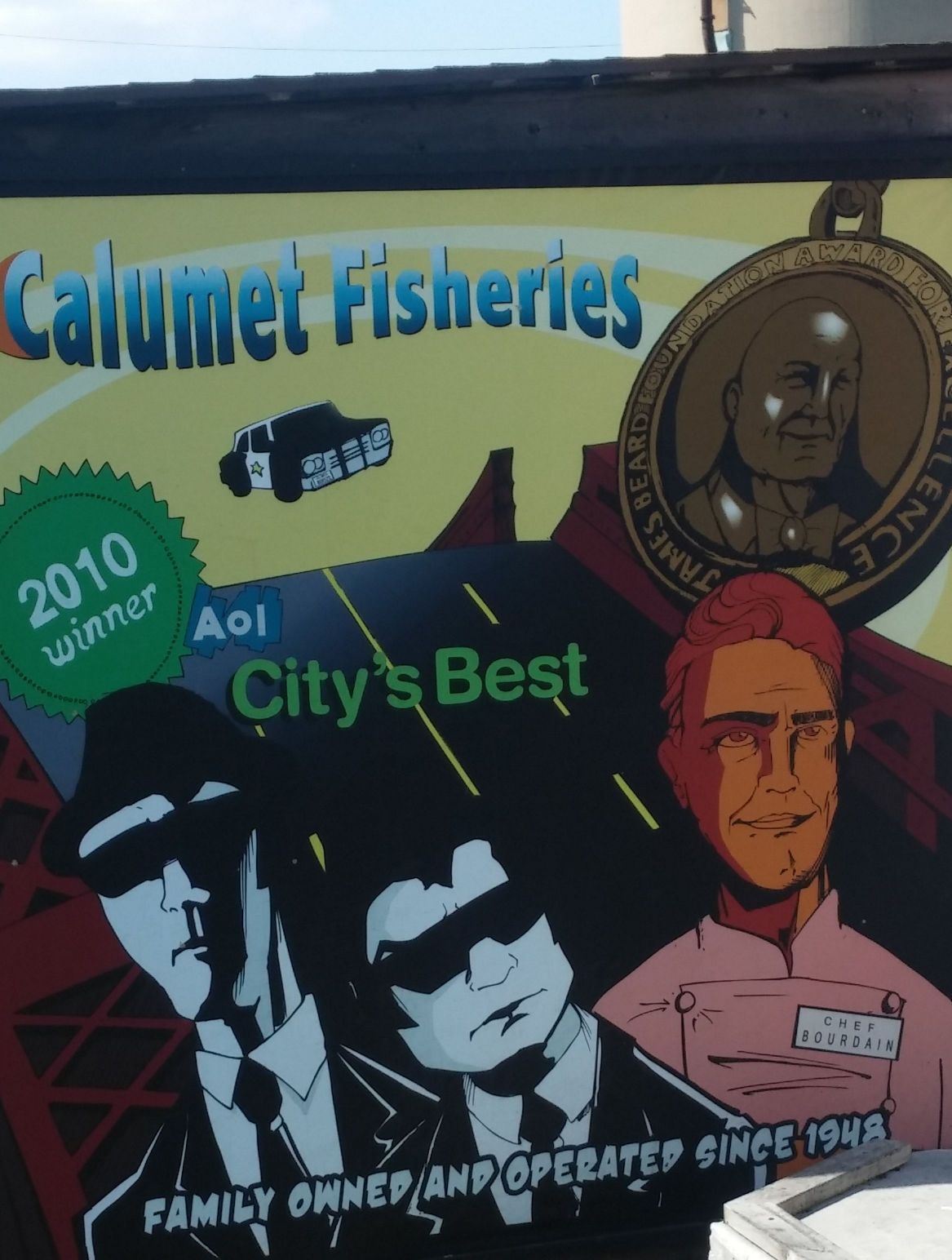 Calumet Fisheries still hooking seafood fans | Food and Cooking ...