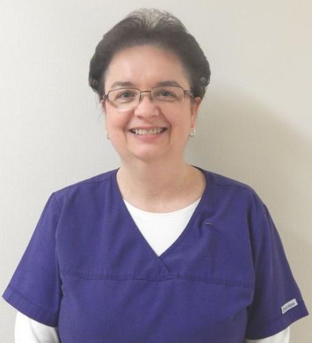 JoAnn Riley Miller is hospital’s Ambassador of the Month
