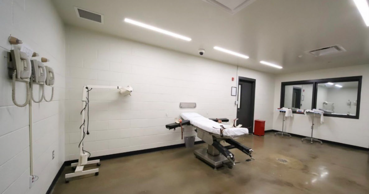 Governor green-lights execution of southern Indiana murderer