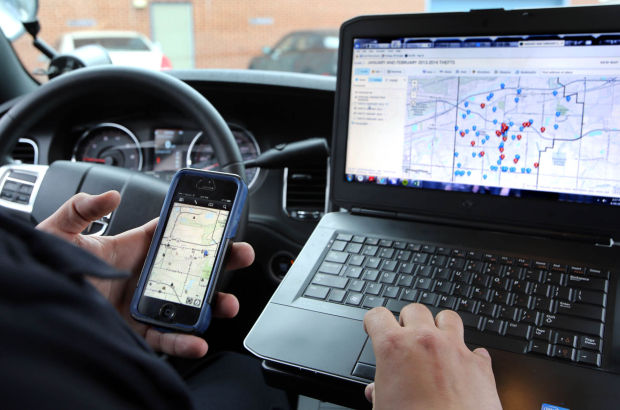 IUN, local law enforcement agencies roll out 'unprecedented' shared ...