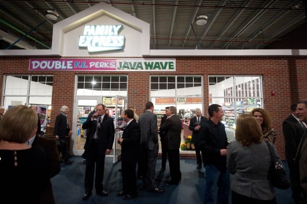 Family Express opens new corporate headquarters, training center