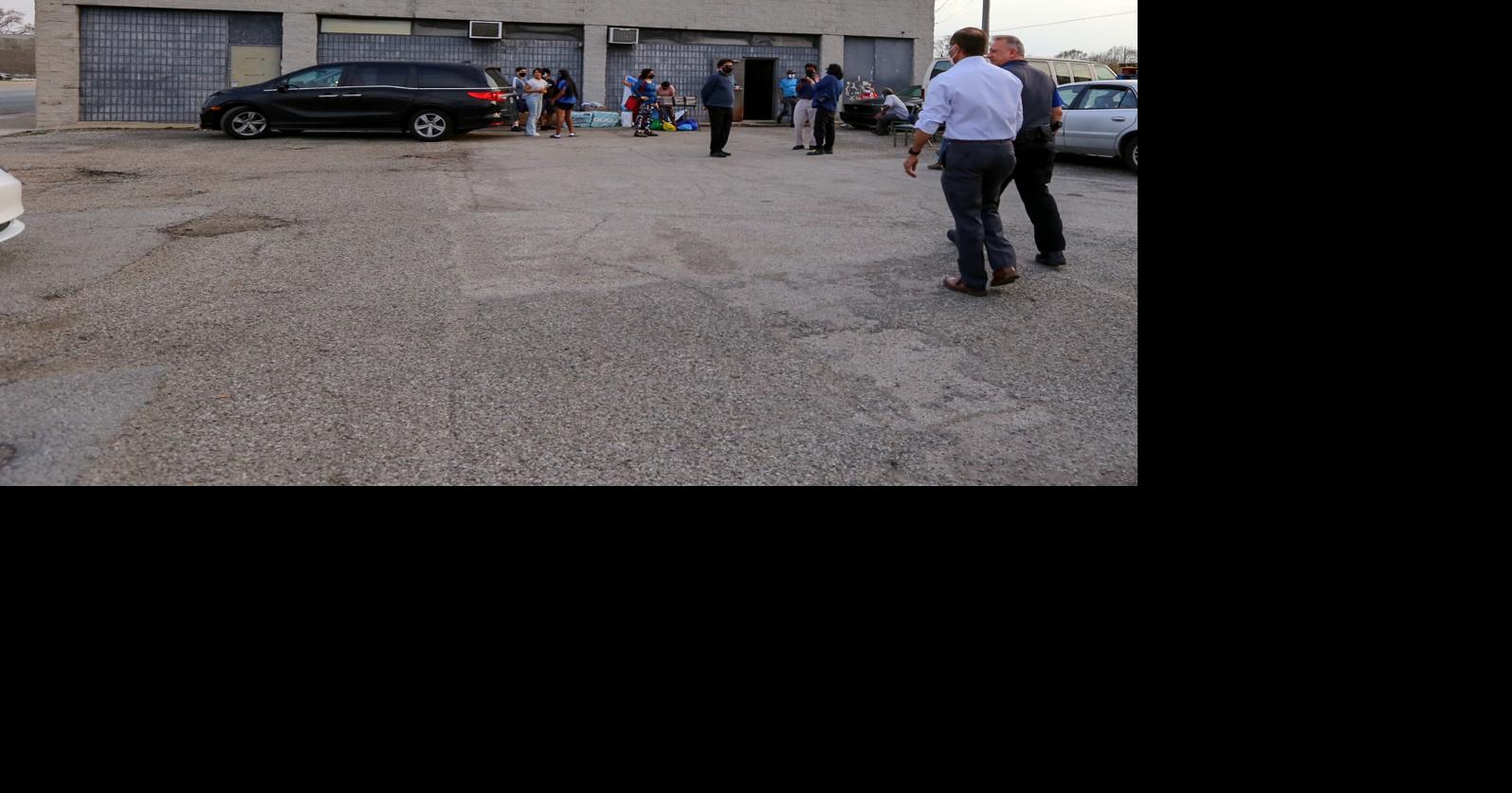 Gary hosts public hearing on federal money awarded to address homelessness