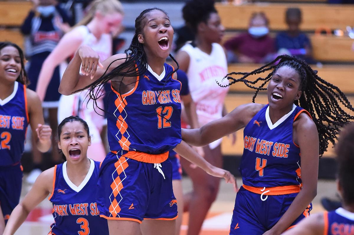 Here are the Region's final girls basketball stats for the 2021-22 season