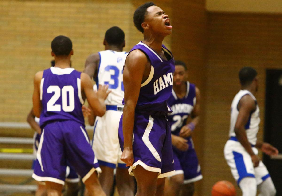 BOYS BASKETBALL: Hammond’s Young plays for family, thrives under pressure