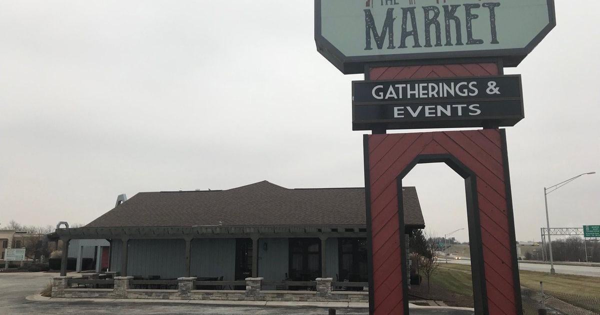 The Market closes restaurant, converts ex-Strongbow Inn into just ...