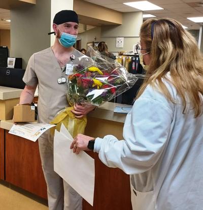 Health care: Parkinson's seminar, grief support group, caregiver honored