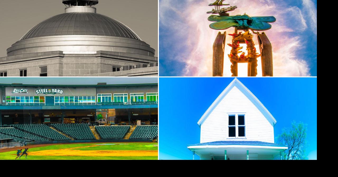 Slideshow: 14 Gary landmarks and interesting places to visit