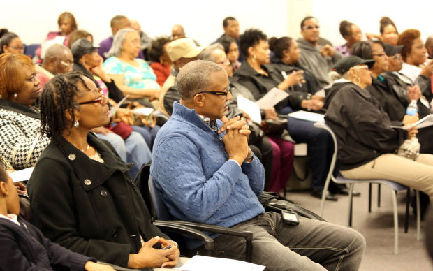 Gallery: Demand for chaplains is increasing