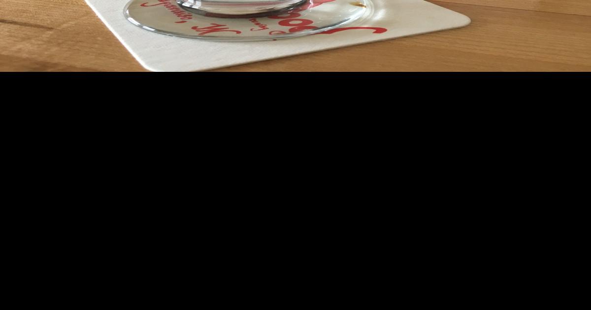 50 Craft Beers of the South Shore: Ironwood Brewing Co.'s Commodore Porter