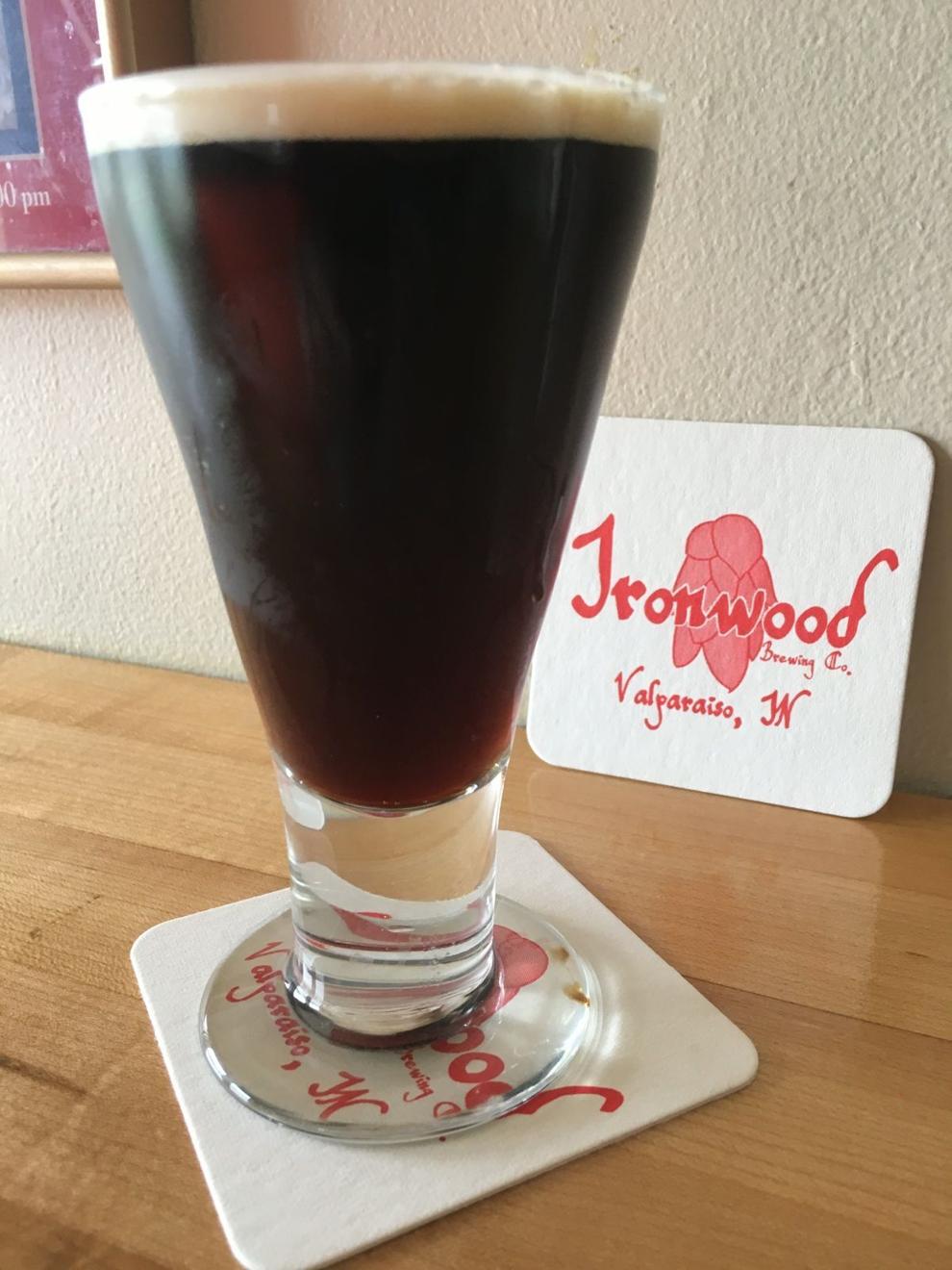 50 Craft Beers of the South Shore: Ironwood Brewing Co.'s Commodore Porter