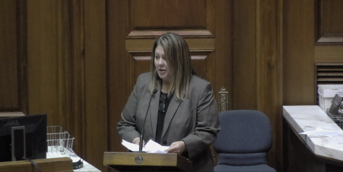 Lake County judge asks legislative panel to endorse request for new ...