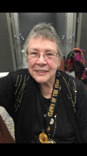 Congratulations, Janet “Jelly Bean” Tucker