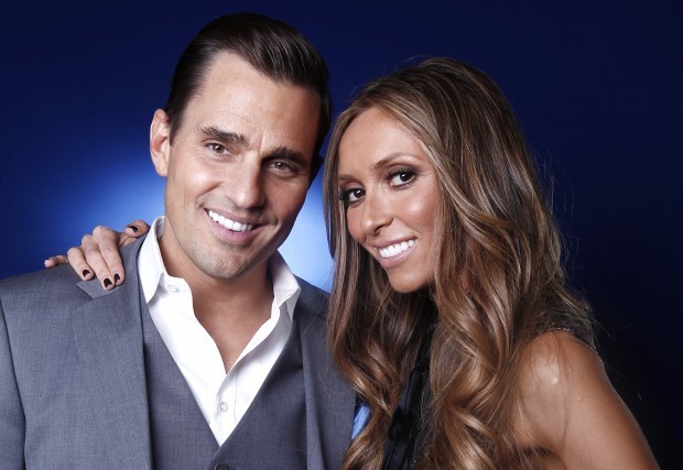 Rancic on being a power couple with E! News wife