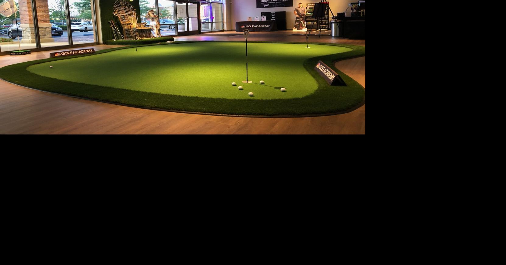 Gathering for Golf: Game of Irons blends sport and dining