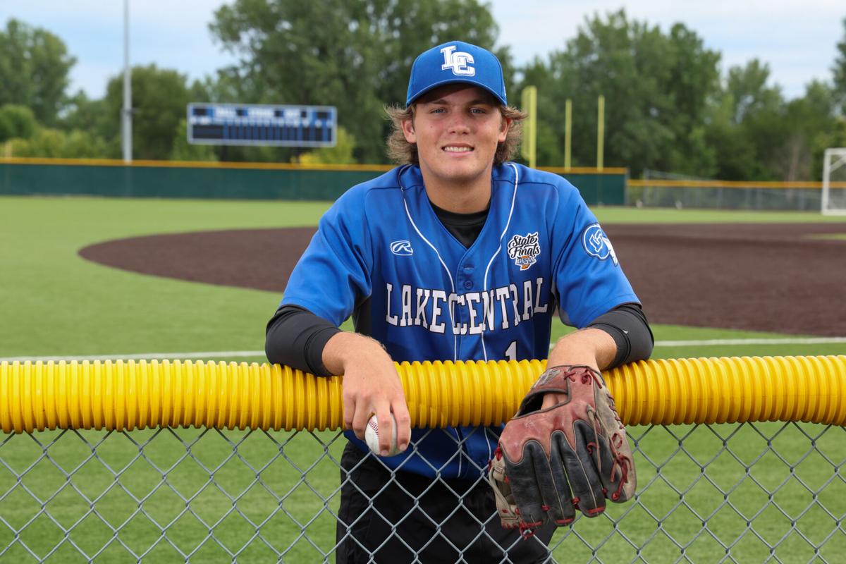 PHOTOS: Griffin Tobias is The Times 2024 Baseball Player of the Year