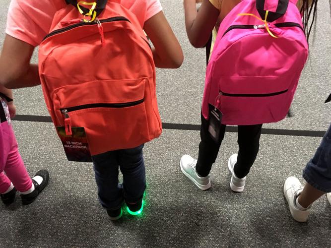 Simple precautions can prevent problems with backpacks, poor posture