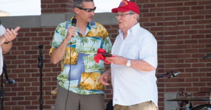 90 Years Young: Bill Wellman tells his life story in new book