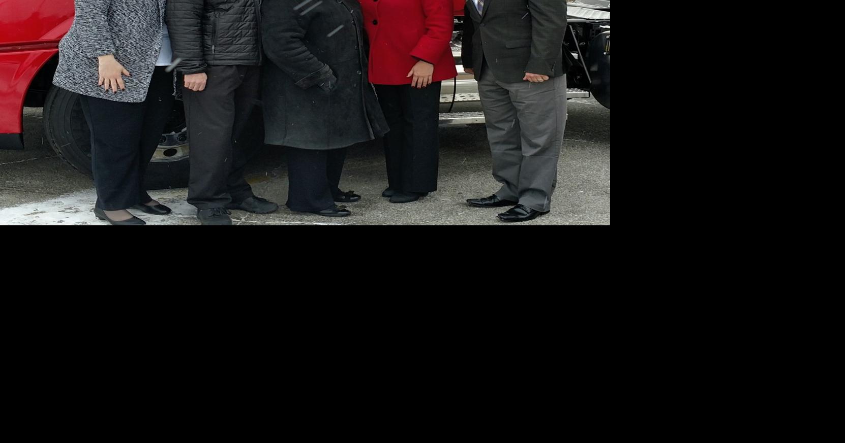 Gary transportation company switches to clean diesel trucks