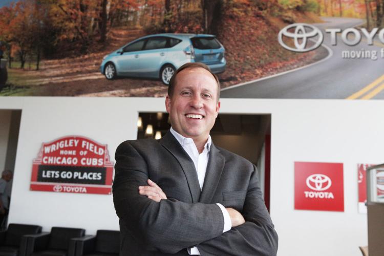 Akers puts people first at car dealerships and in life
