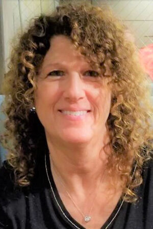 Robin Wendie Guiden (nee Check)