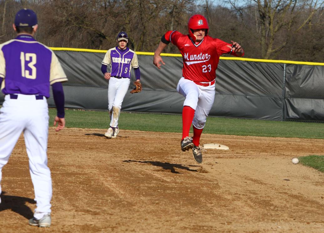 Gallery: Munster at Hobart baseball | Prep Sports Photo Galleries ...