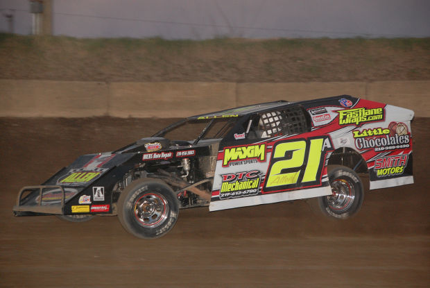 LOCAL AUTO RACING: Allen continues to win at Shadyhill