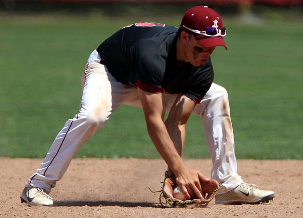 Andrean baseball cruises to Class 3A title game with semistate blowout win