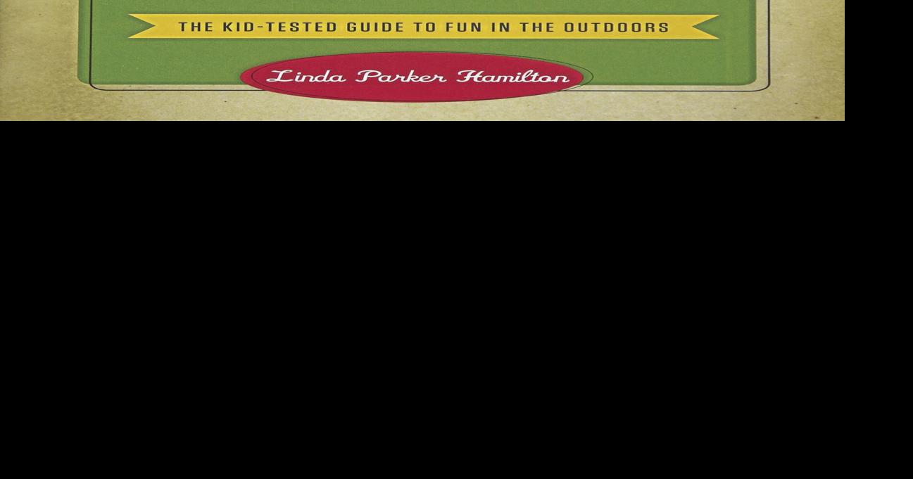 'Camping Activity Book for Families' by Linda Parker Hamilton
