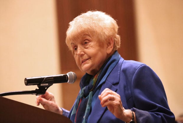 Holocaust survivor Eva Kor to be honored with Indiana mural