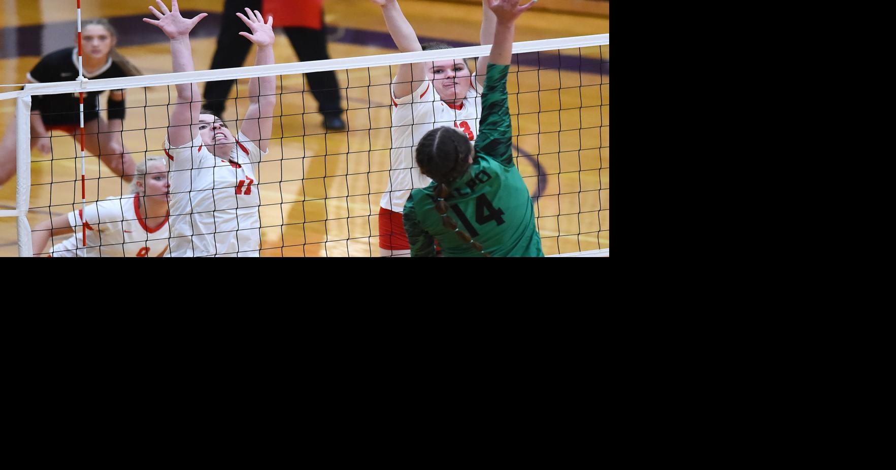 Scouting girls volleyball for the 2022 season
