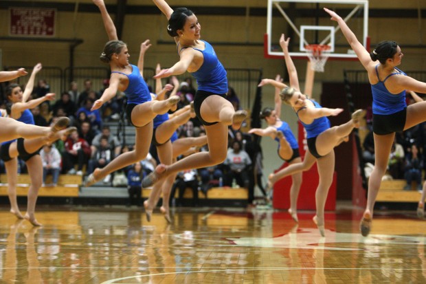 Area schools shine in dance competition