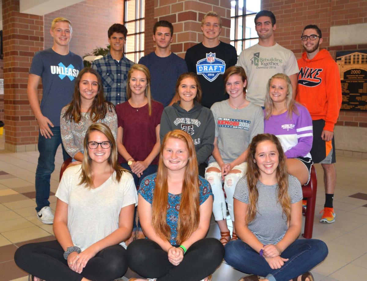 15 nominated as the Chesterton High School Football Homecoming royalty ...