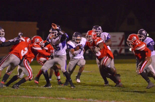 Thornton edges T.F. South in Class 7A playoff thriller