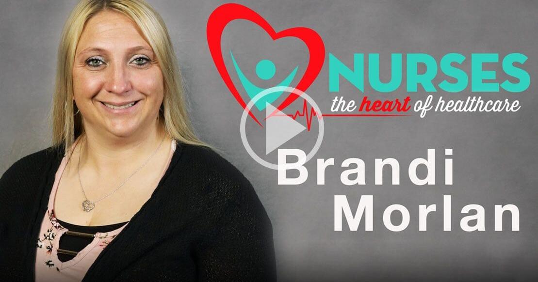 Brandi Morlan, RN, BSN, Michigan City Area Schools