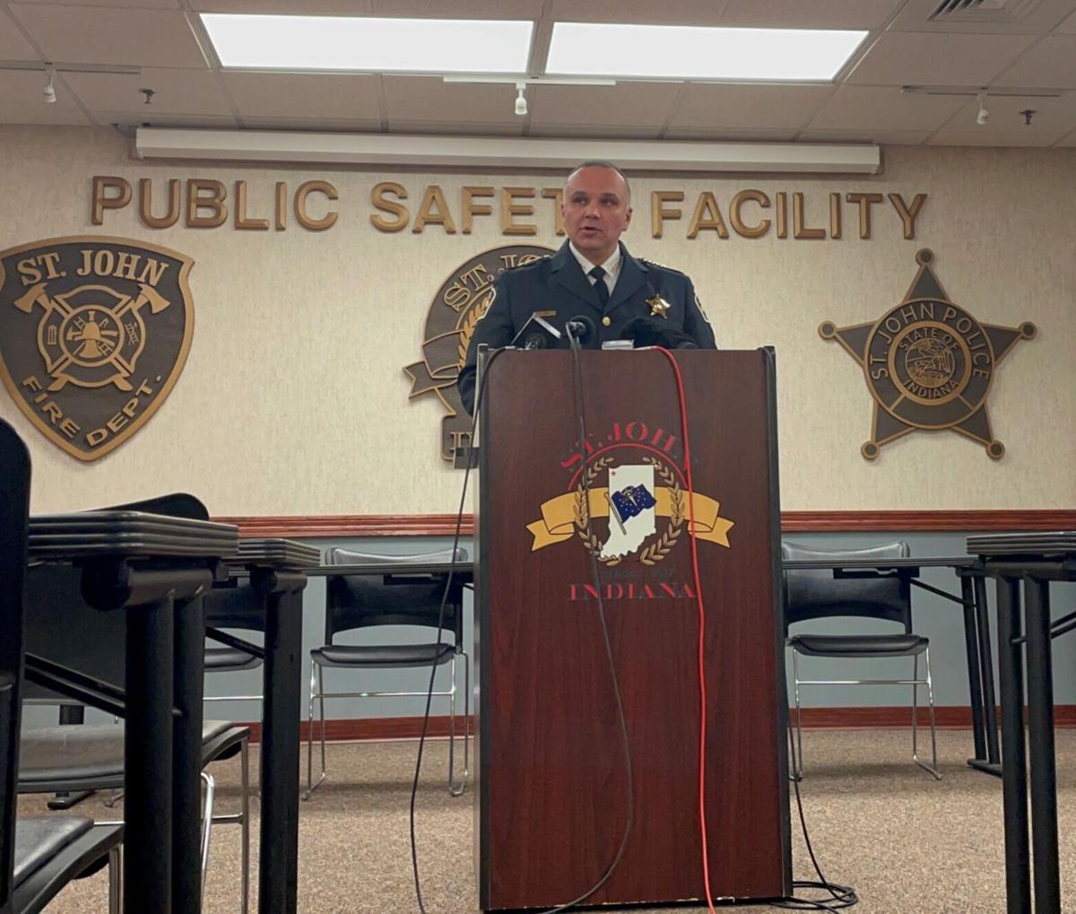 Steven Flores announces candidacy for Lake County sheriff