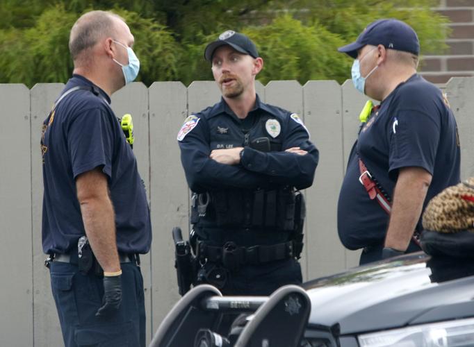 Riding Shotgun with NWI Cops: Crown Point Police Officer Daniel Lee ...