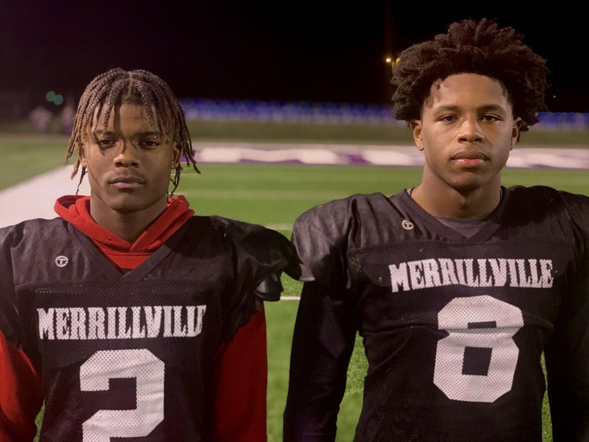 Devon Davis, Devin Sanders overcome injuries, give Merrillville shot at ...